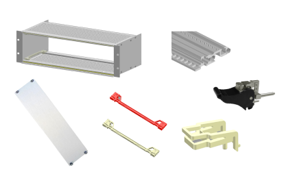 Subracks and Accessories