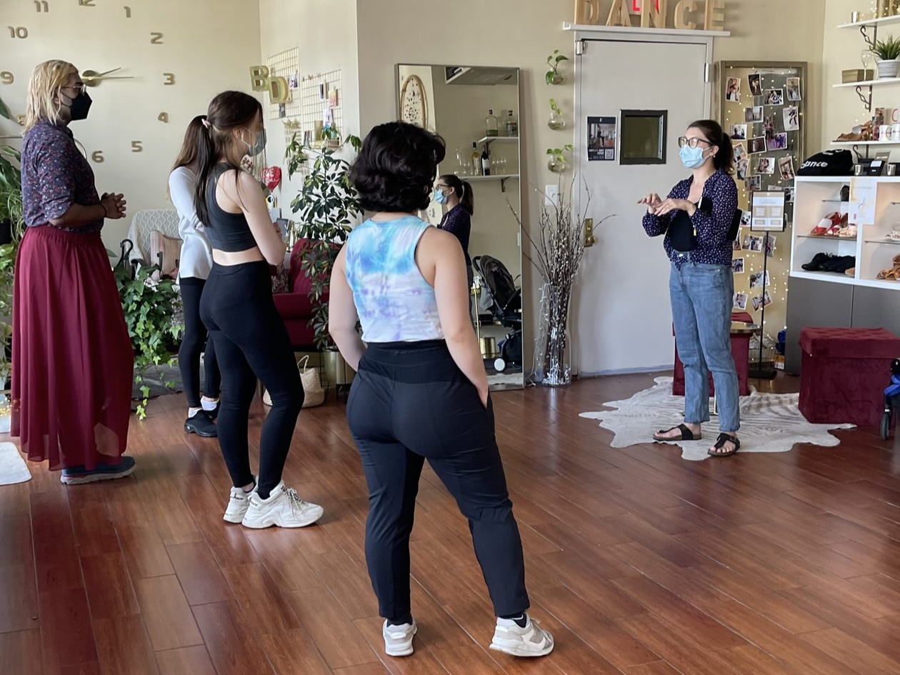 Dance Teachers Academy | Professional Dance Teacher Training