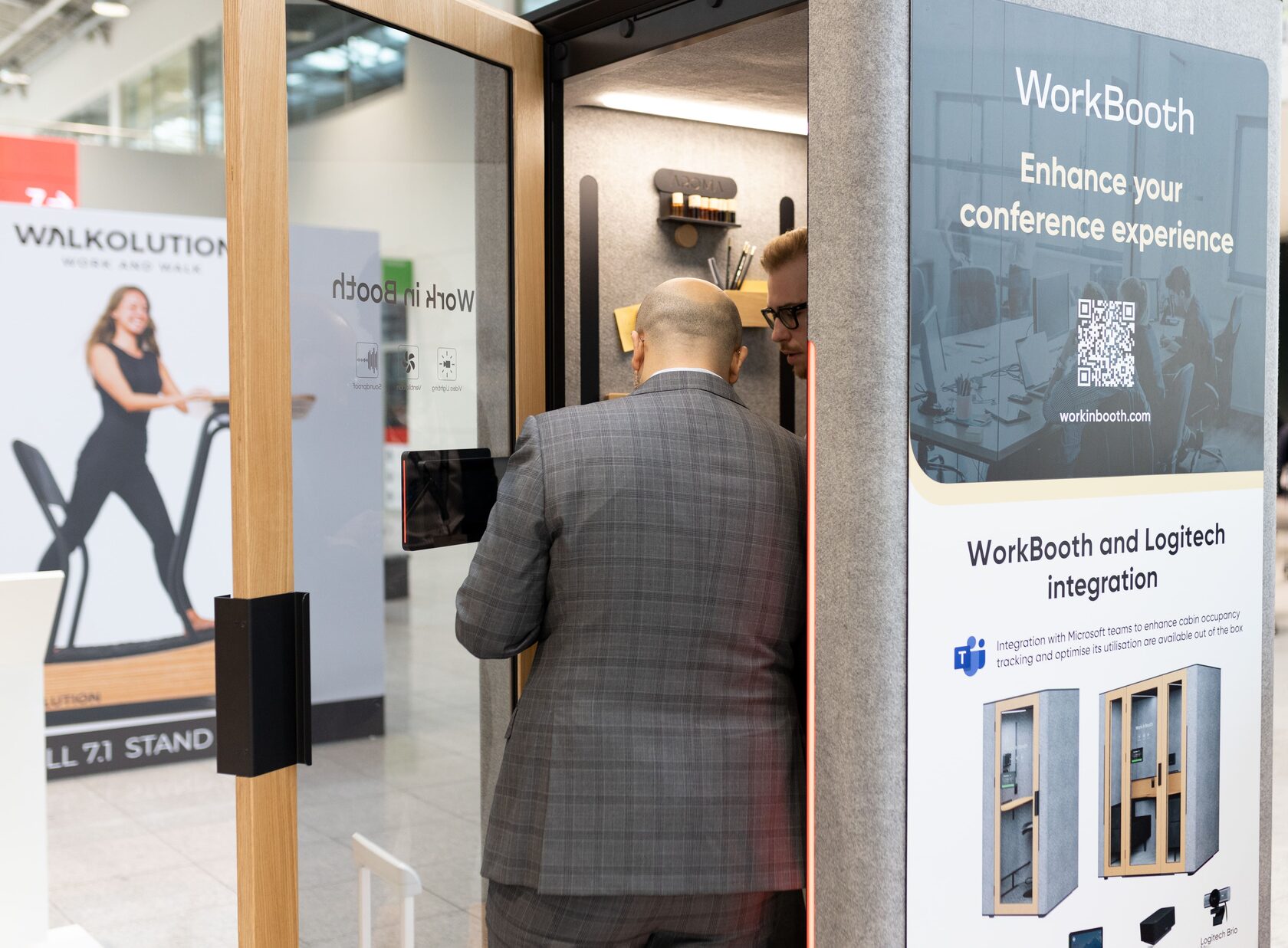 Gallery - WorkBooth