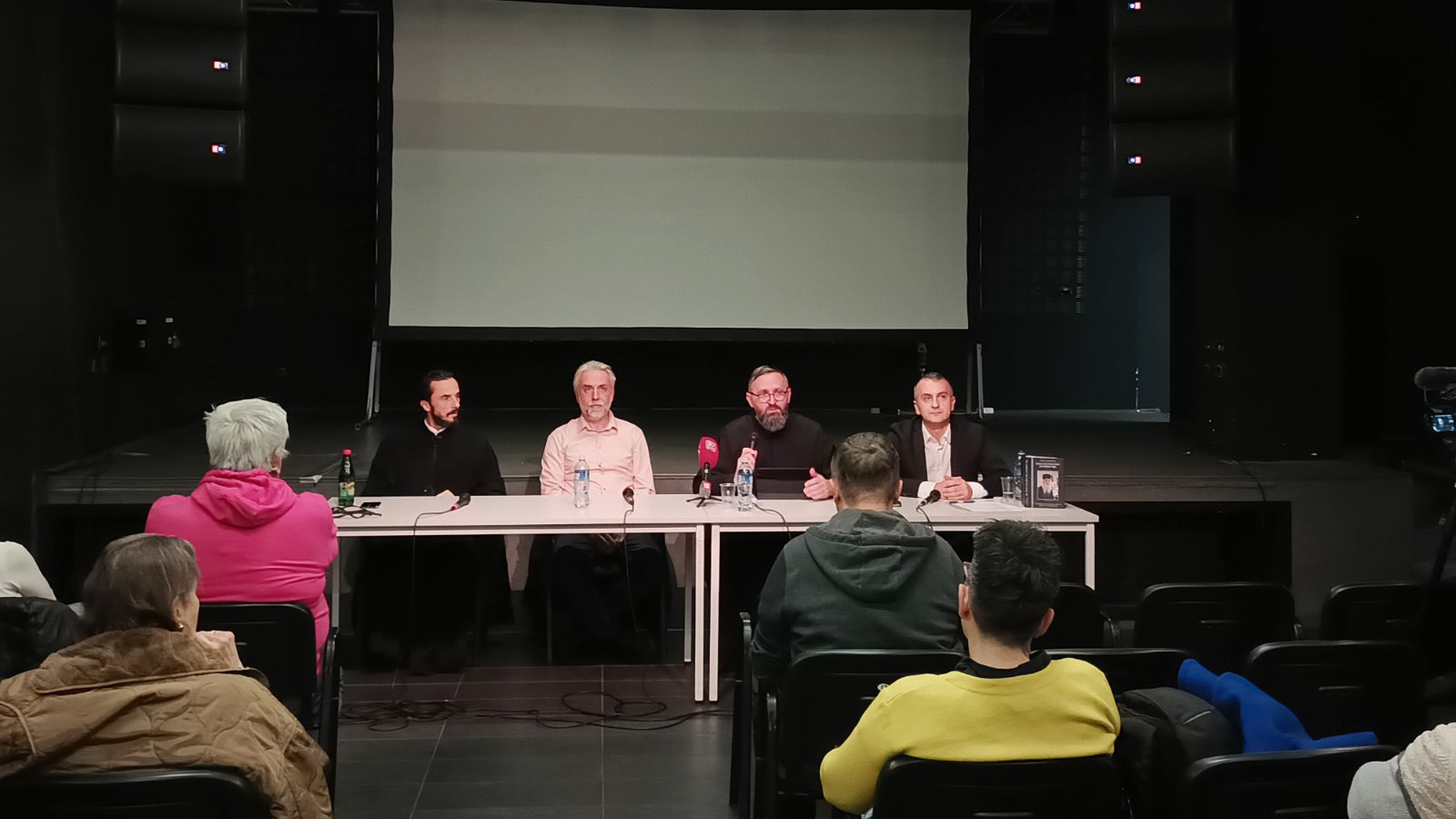 Zaključci sa tribine: Veštačka inteligencija u misiji Crkve - gde su ...