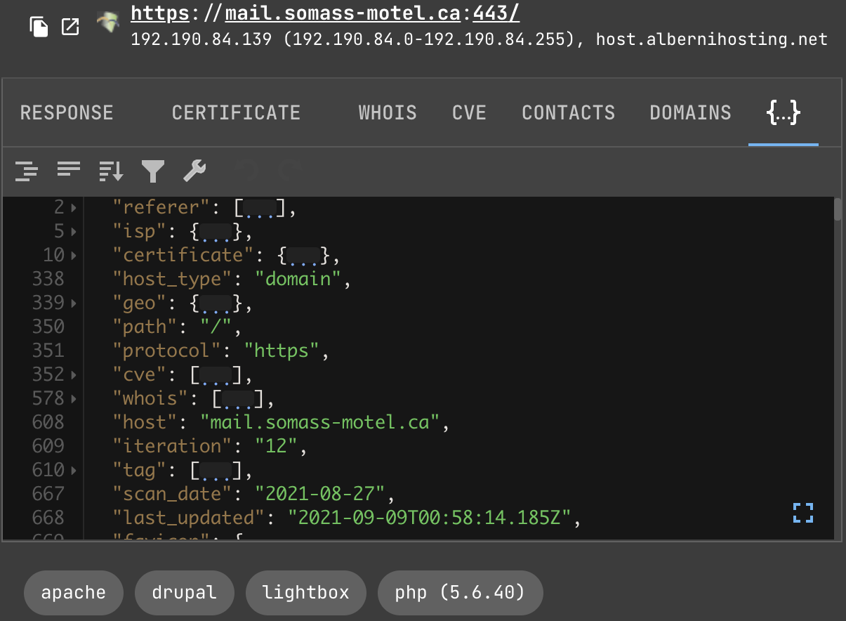 Netlas: Comprehensive Internet-Wide Scanning & OSINT Platform