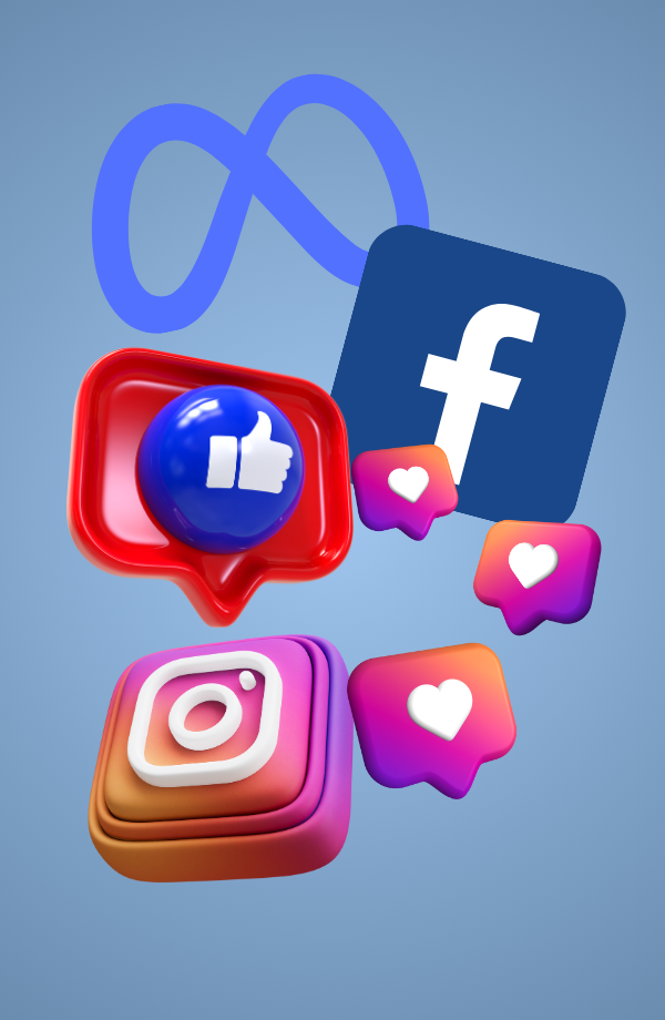 Продвижение в Meta (Facebook, Instagram): Сила Социальных Медиа под ...