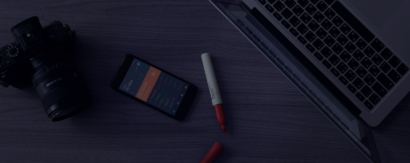 TIMEFLIP2: Easy smart time tracking сube