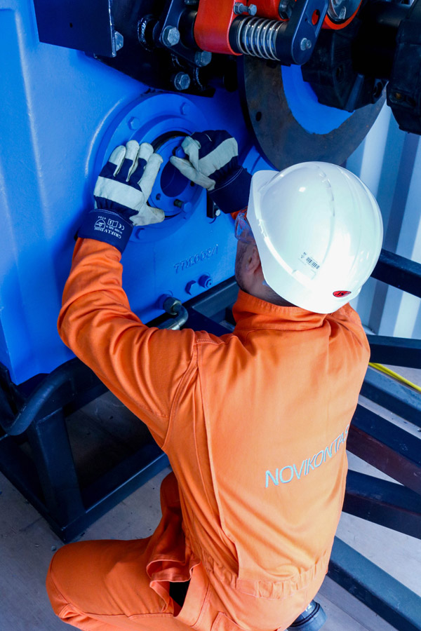 GWO BTT Combined 3 Modules (Mechanical, Electrical, Hydraulic)