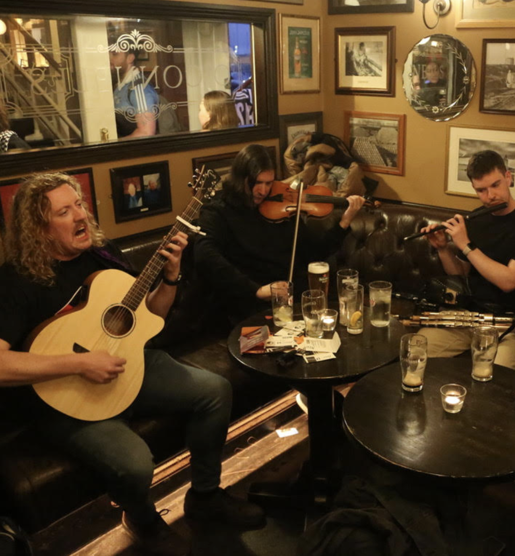Howth Guinness Oyster & Music Festival
