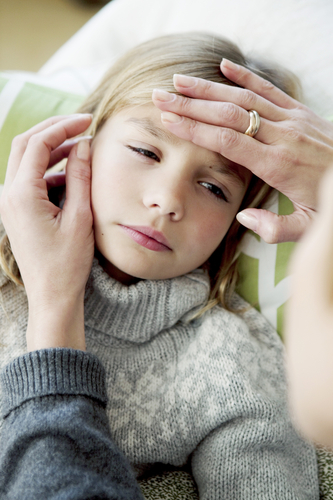 Cold or Flu: Know the Difference – An at-a-glance chart