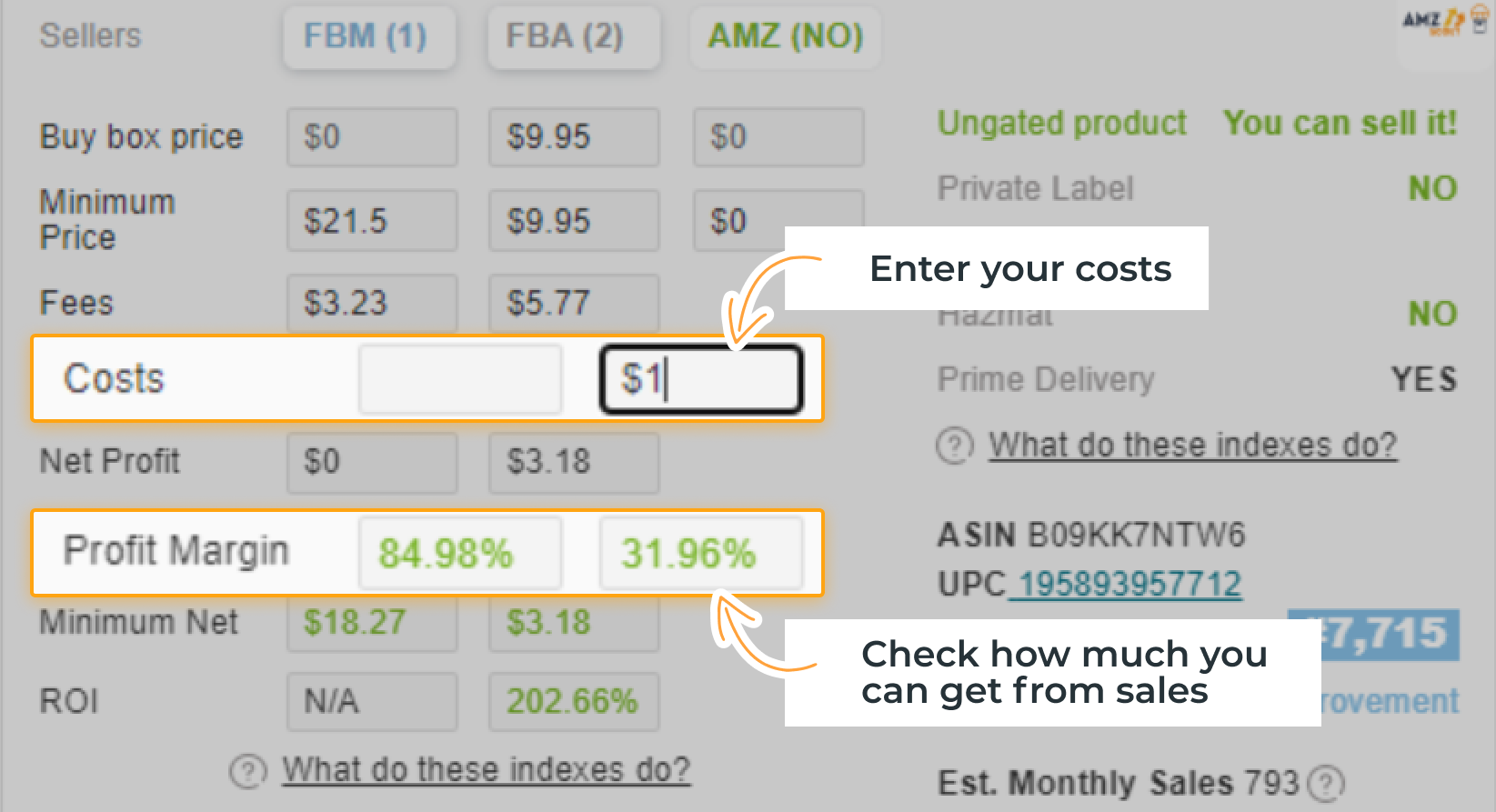 The Best Items to Resell on Amazon for a Profit