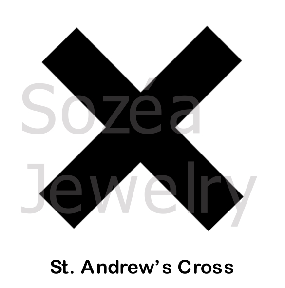 The Orthodox Crosses Types