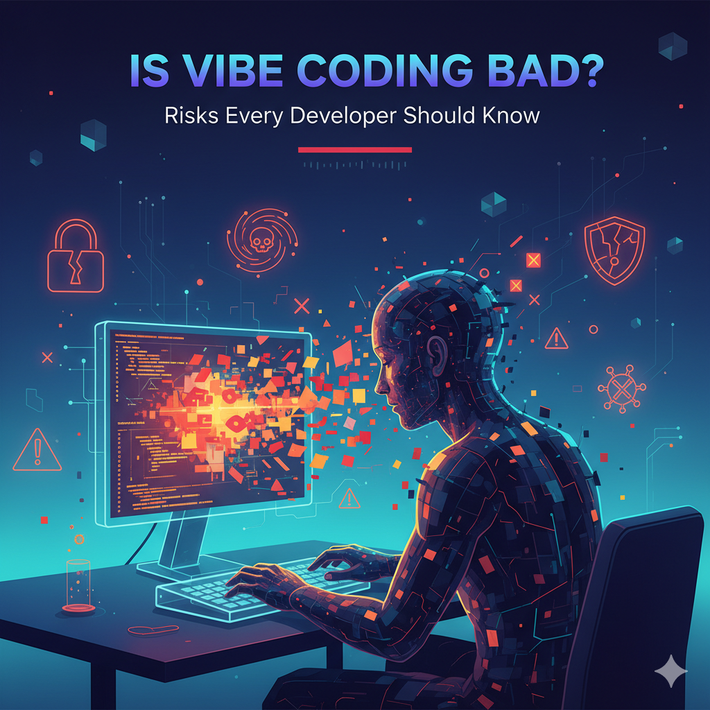 Is Vibe Coding Bad? Risks Everyone Should Know