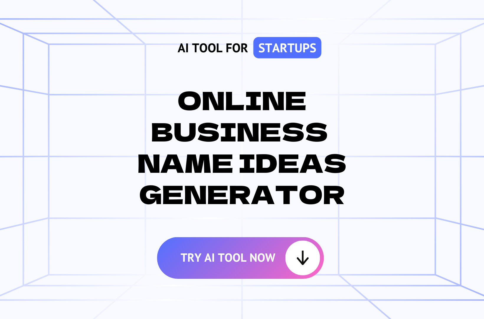 Online Business Name Ideas Generator