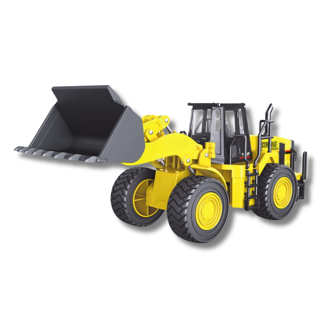 Mini Fleet Construction Series: Custom Die Cast Construction Vehicles and Equipment