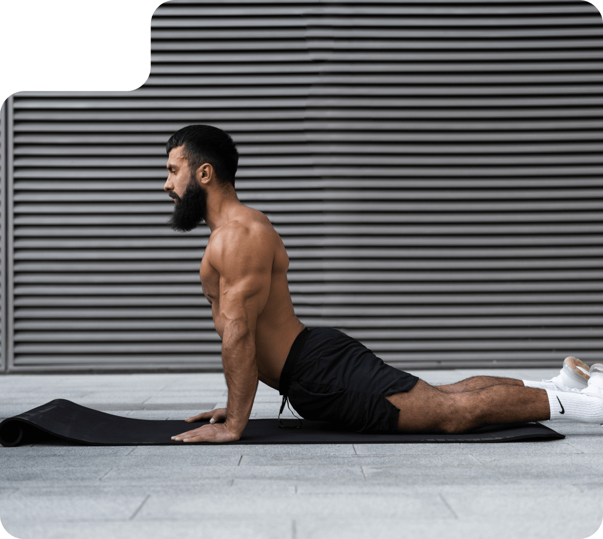 A training program for your back and core | Mr Anatoly