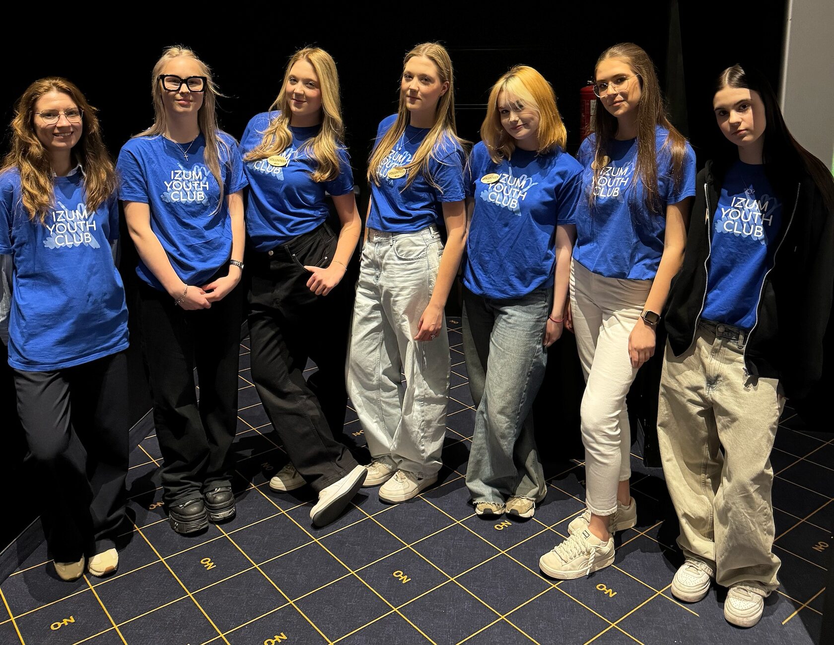 Volunteers club – IZUM youth club