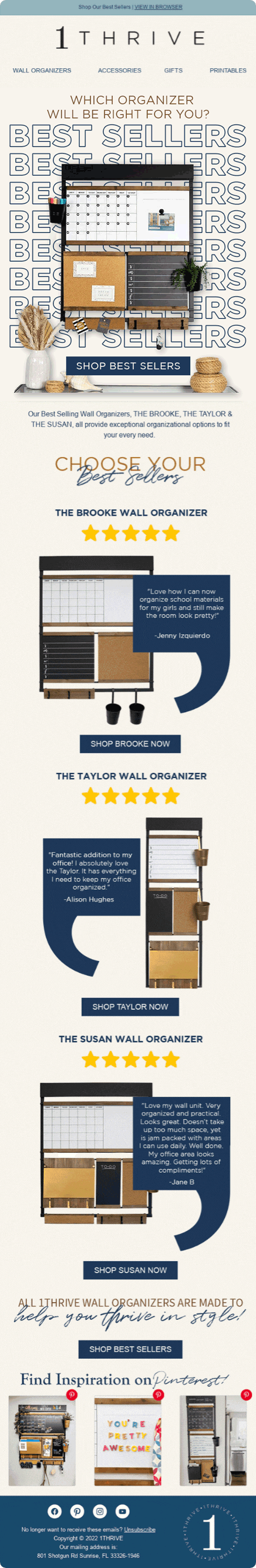 The Better Creative - Email Design Agency