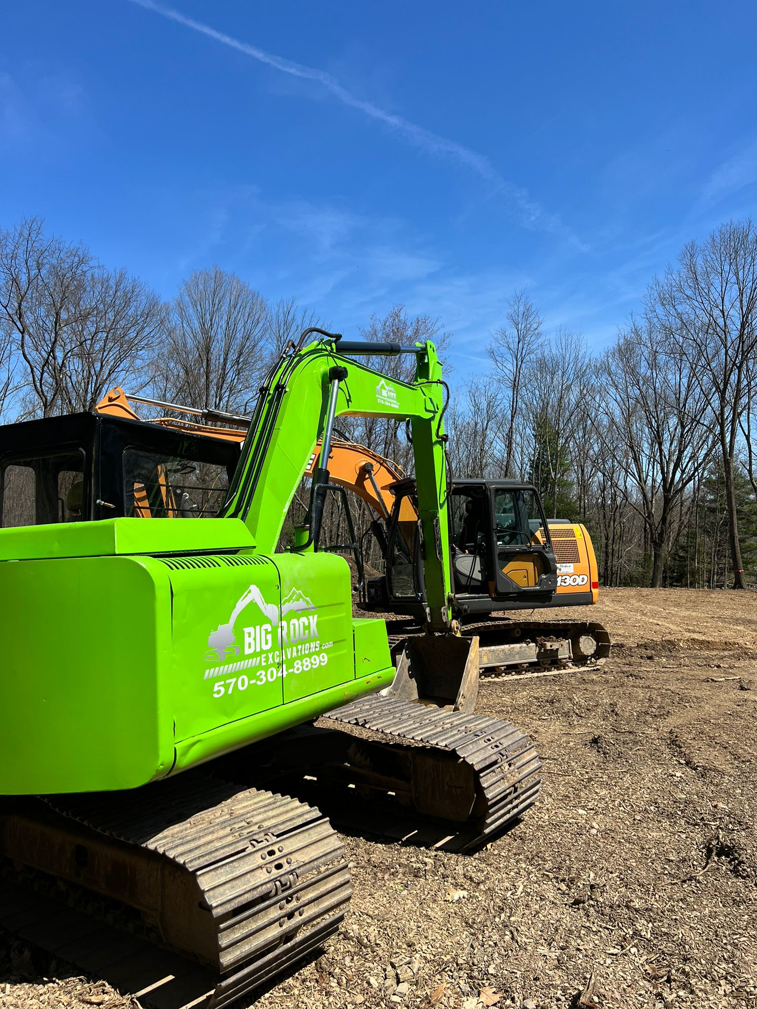 Big Rock Excavations
