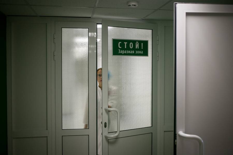 Report on the HIV/AIDS situation in Russia in 2023–2025, with a focus ...