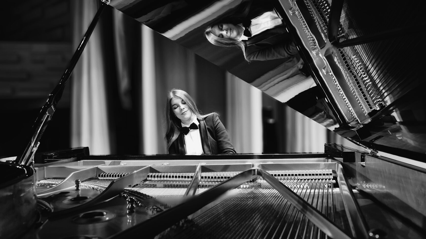 Elizaveta Frolova - Pianist
