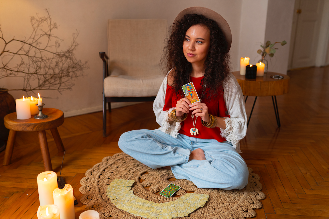 Exploring The Archetypes In Tarot Cards: Insights From Jungian Psychology