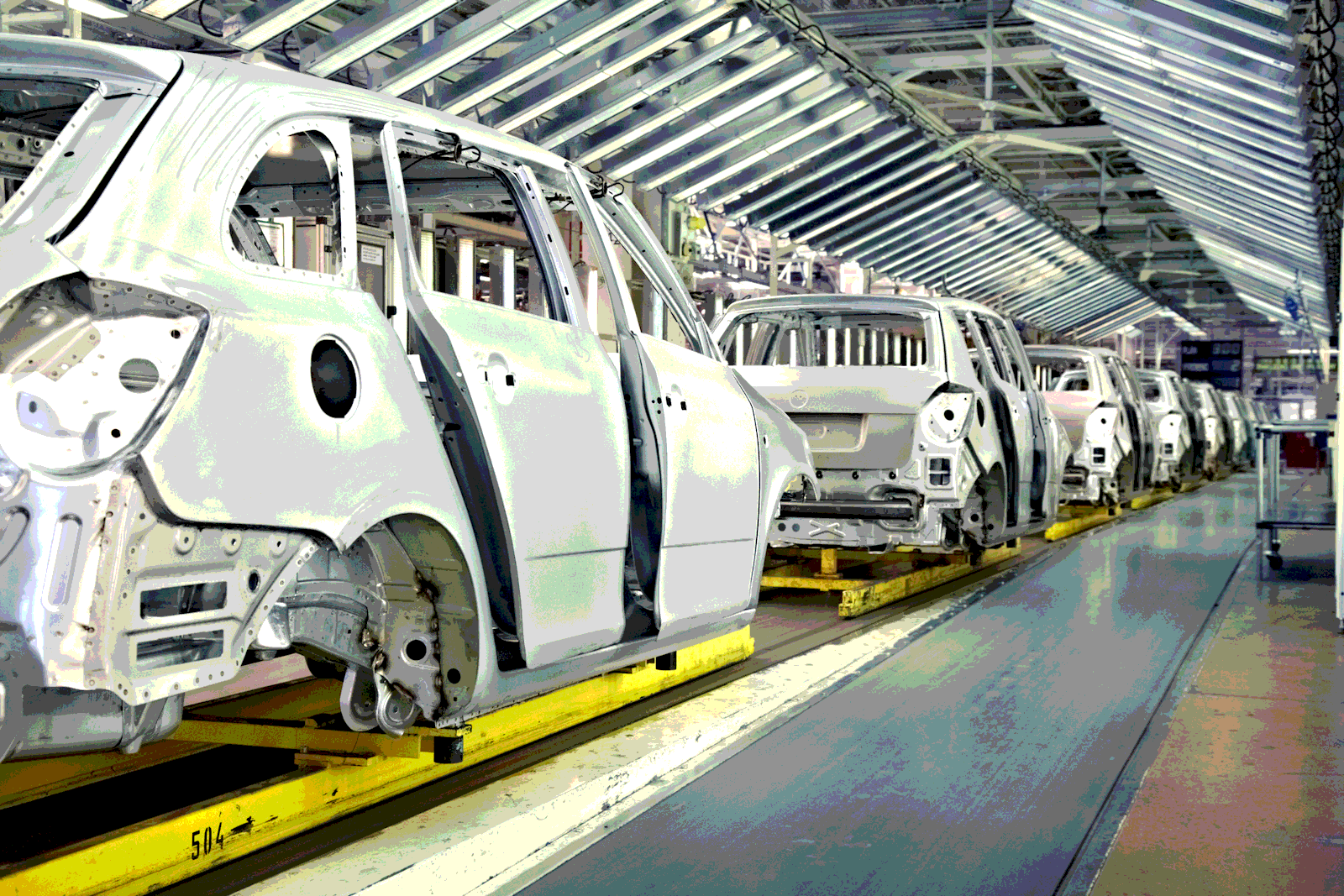 Key Talent for 2025: How OEMs Can Strengthen the Irish Automotive Market