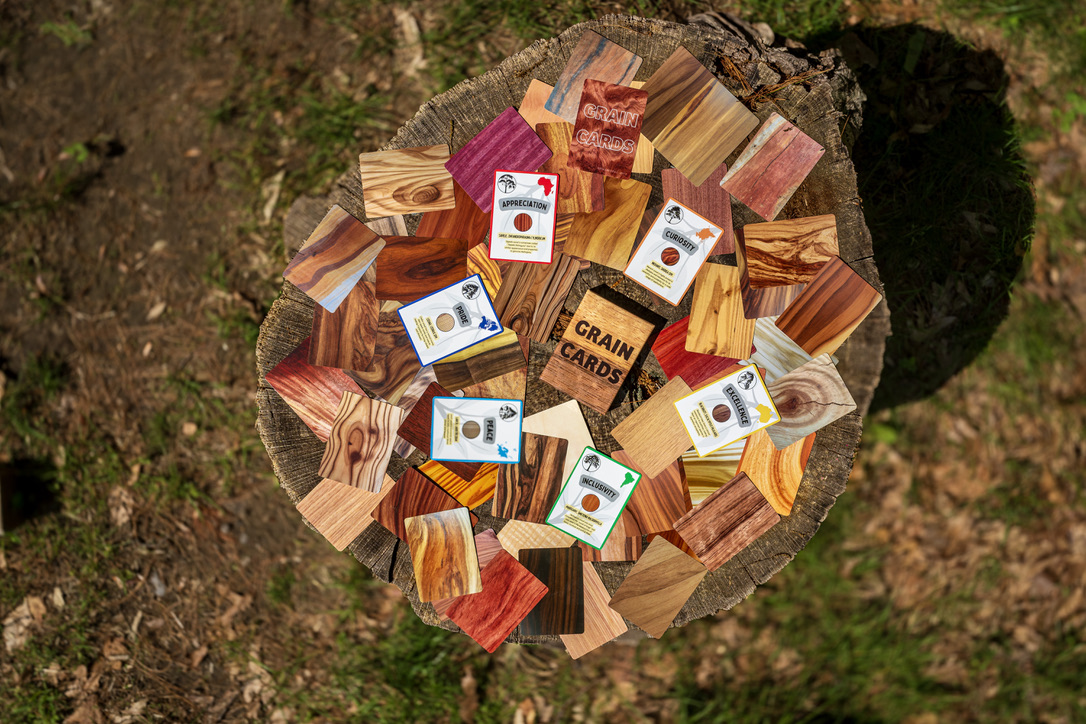 Grain Cards