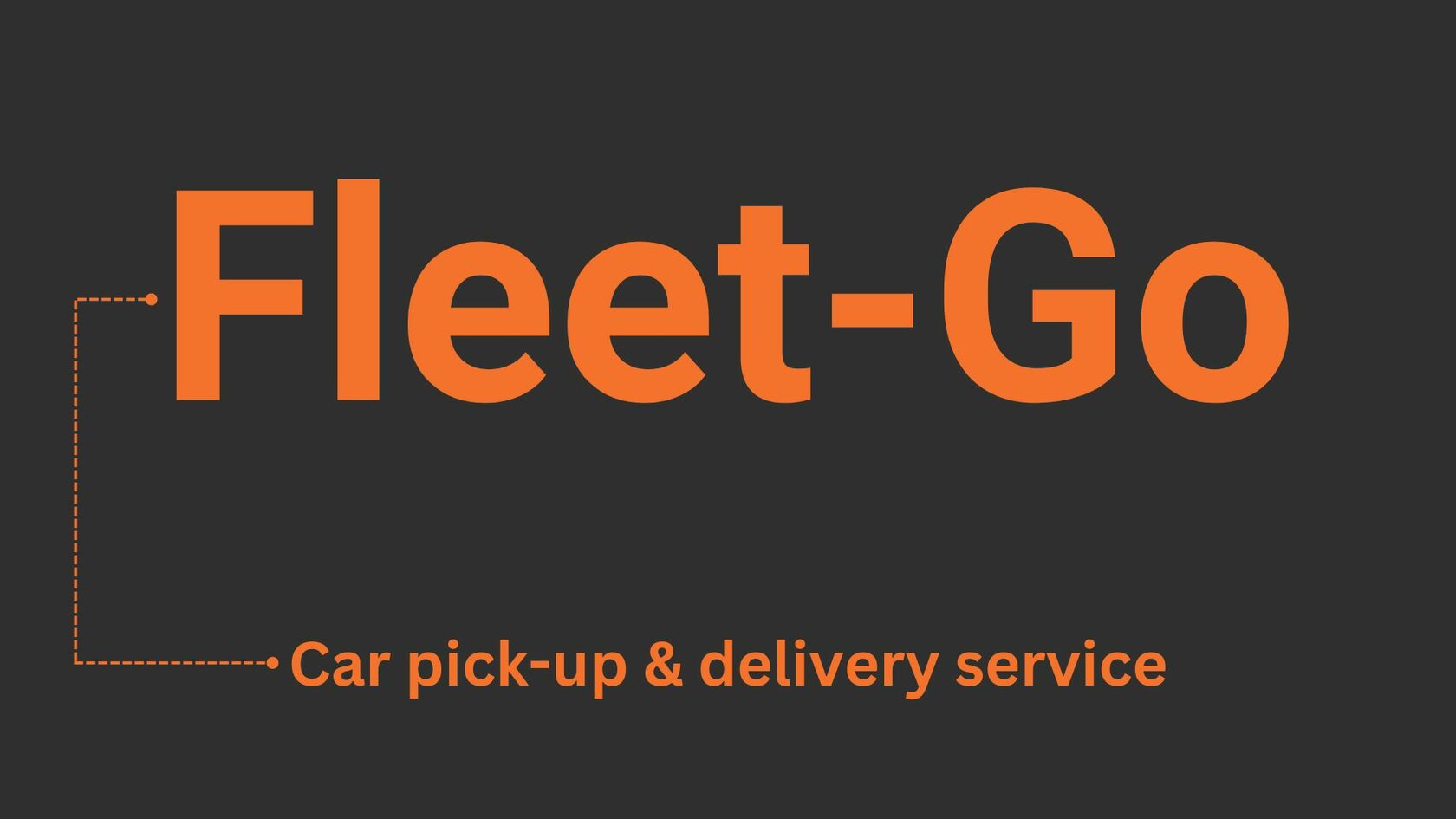 Last mile car pick-up & delivery service Fleet-Go