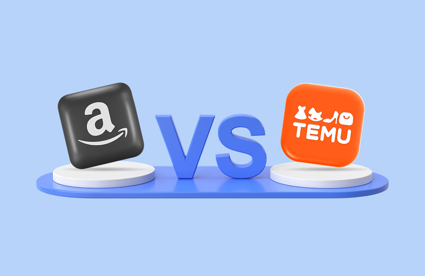 Temu vs Amazon: Which Platform Is Better for Sellers in 2025?