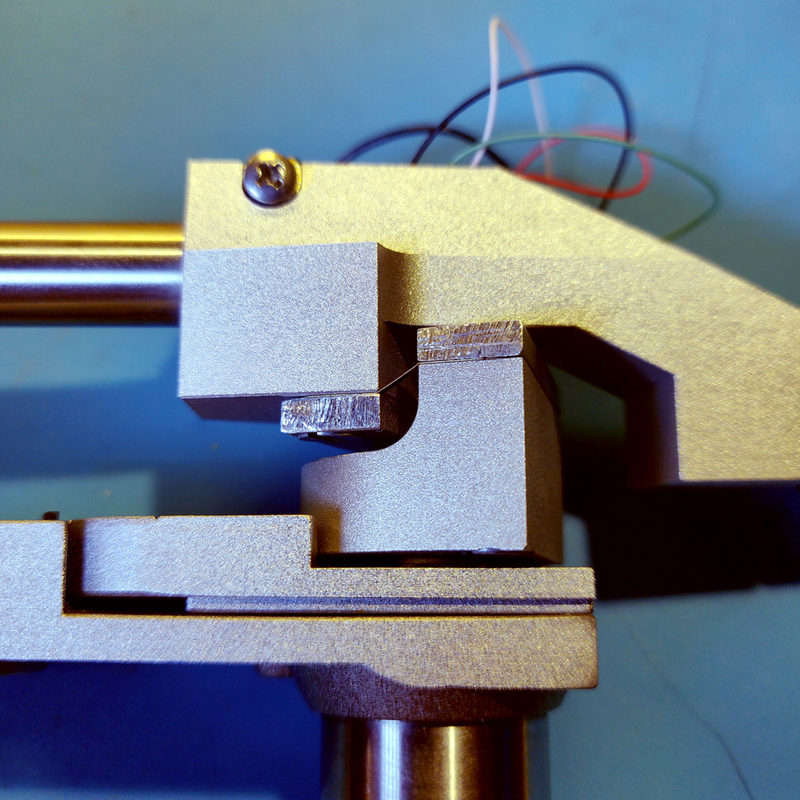 3rd and Final Flexure Prototype