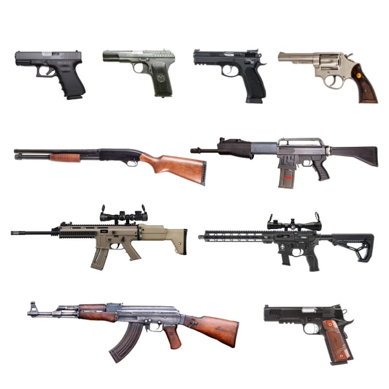 Shooting Range in Riga – Real Guns, English Instructors | Riga Shoot