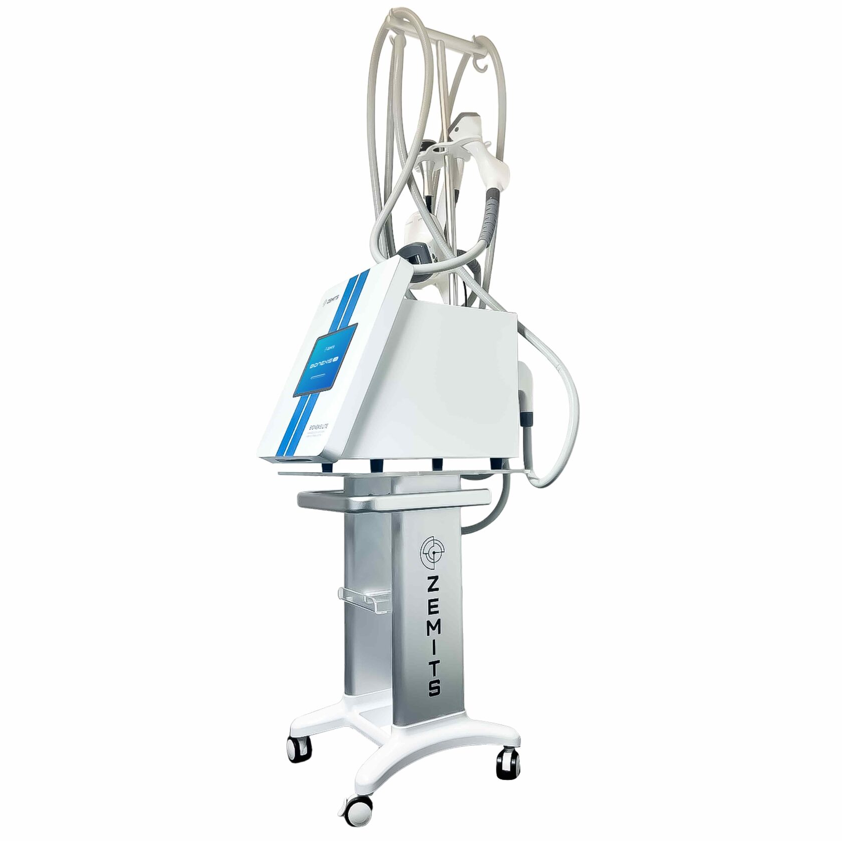 Zemits ElleCarts Grande Extra Large Spa Cart | Buy on Zemits