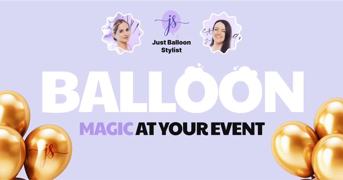 Just Balloon Stylist