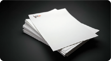 Custom Letterhead Printing | Branded Business Stationery – jusudruka