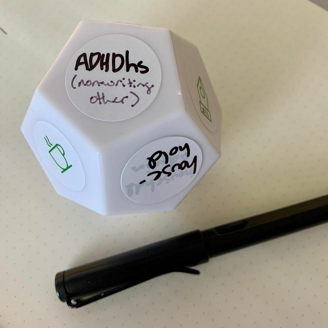 TIMEFLIP2 physical time tracker for ADHD management