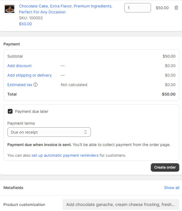 Shopify Metafields Guide: How to Create & Use Metafields