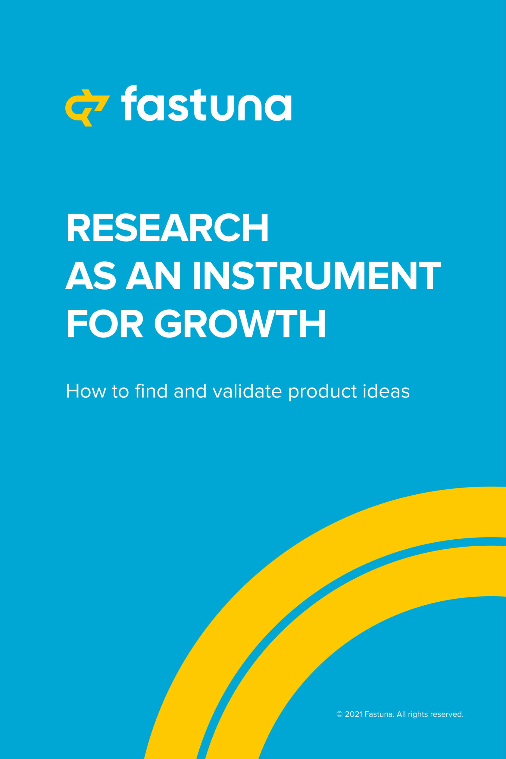 Research as an Instrument for the Business Growth | Fastuna
