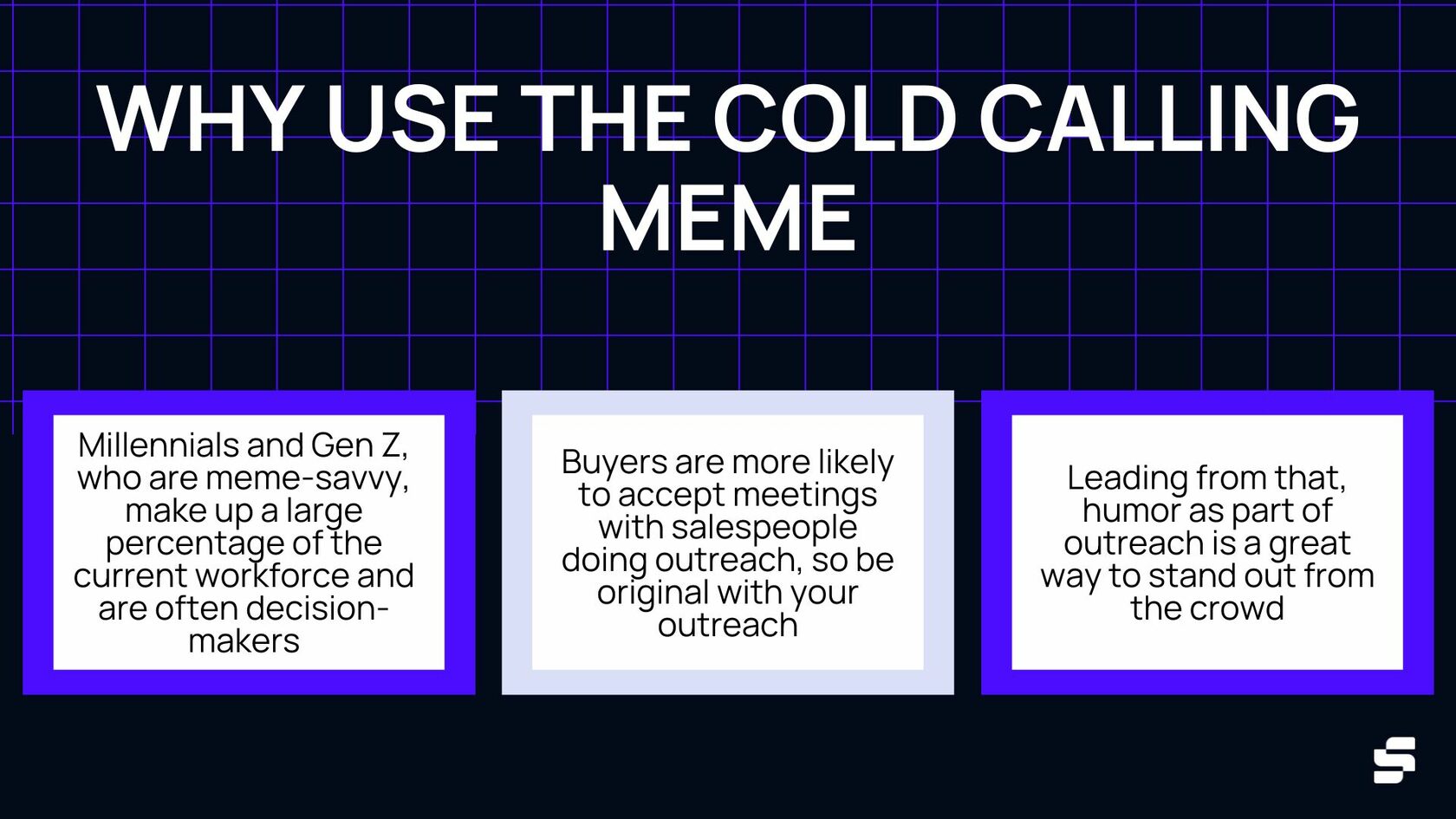 How to Use the Cold Calling Meme to Generate Leads