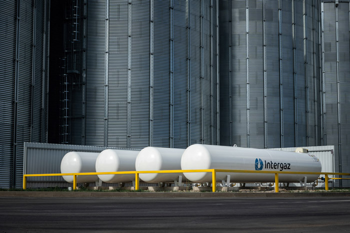 О компании Intergaz