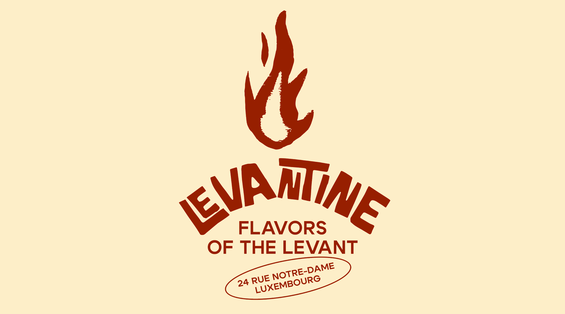Menu | LEVANTINE