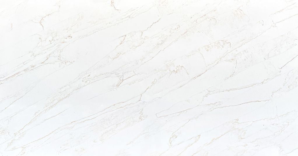 Calacatta Vesta SJ CQ Quartz Slab - Perfect Stones