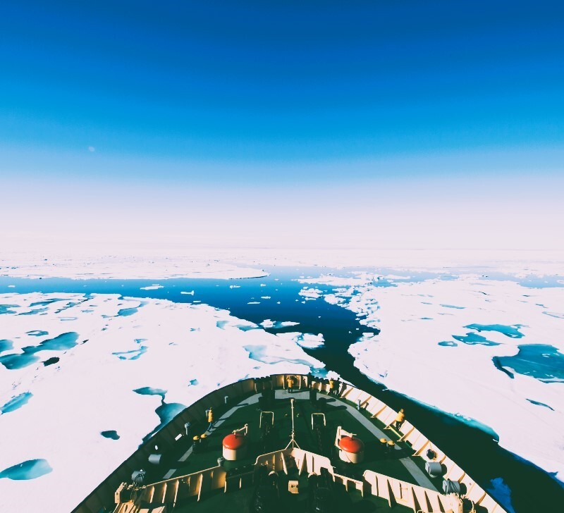 Ice Navigation General Awareness Digital Delivery