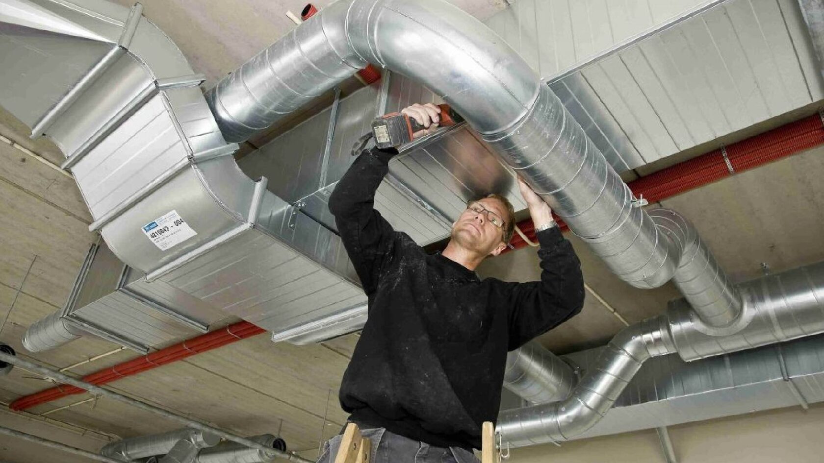 Top-Quality Central AC Ductwork Installation Services in Georgetown, TX ...