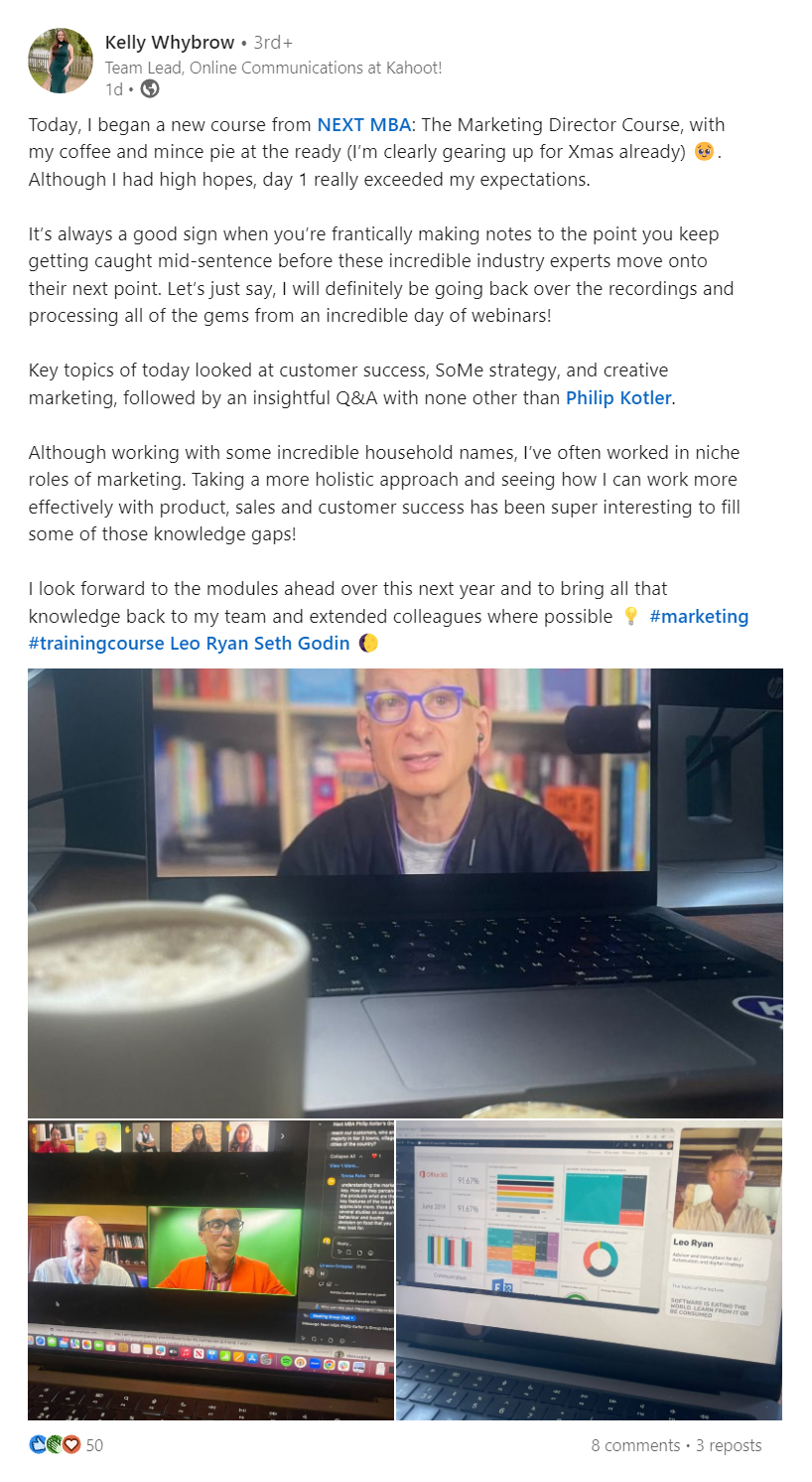 Brian Tracy Global Mastermind