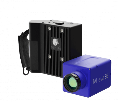 SENSIA’s Optical Gas Imaging (OGI) Cameras| Pergam USA