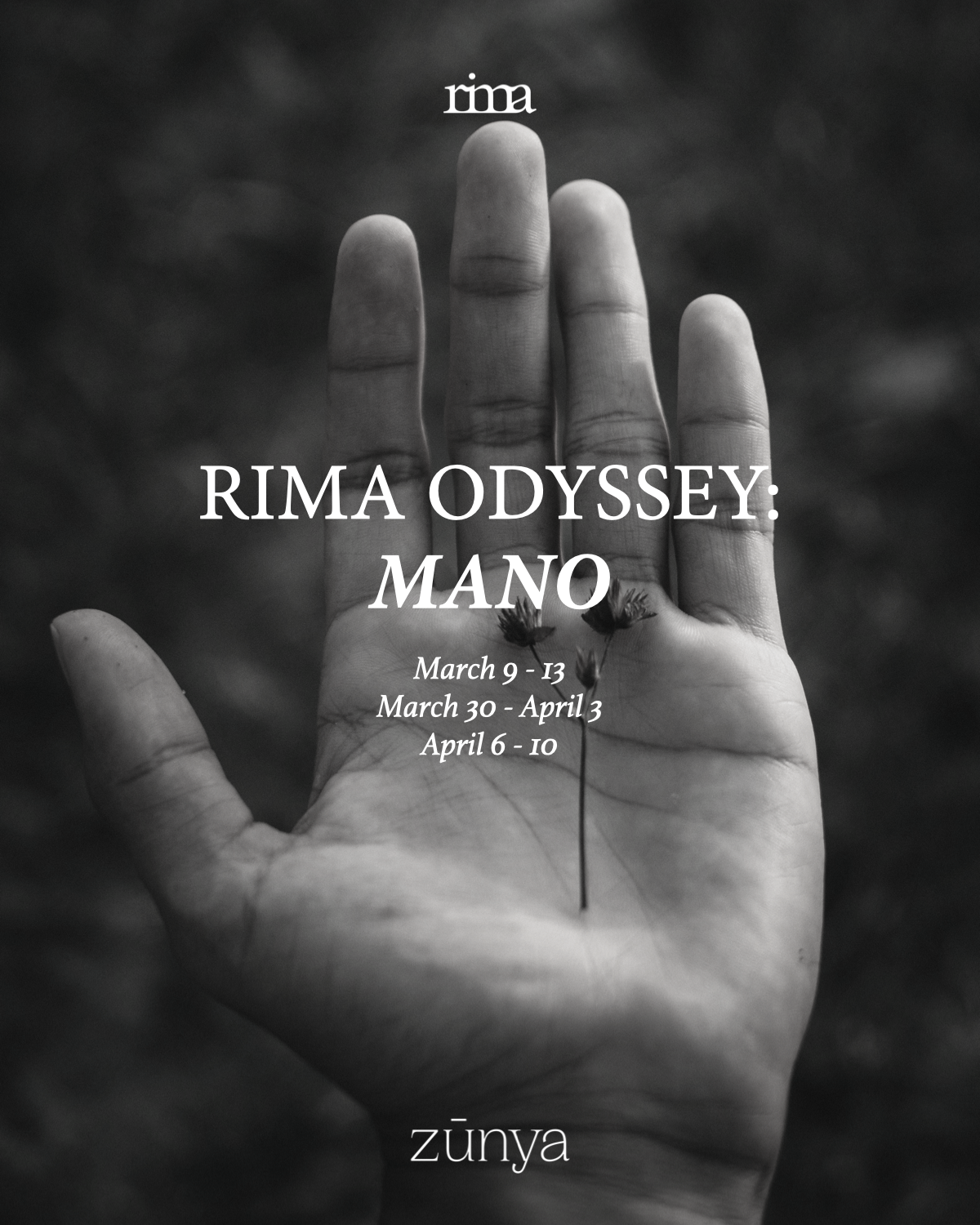 Rima: Mano - Costa Rica