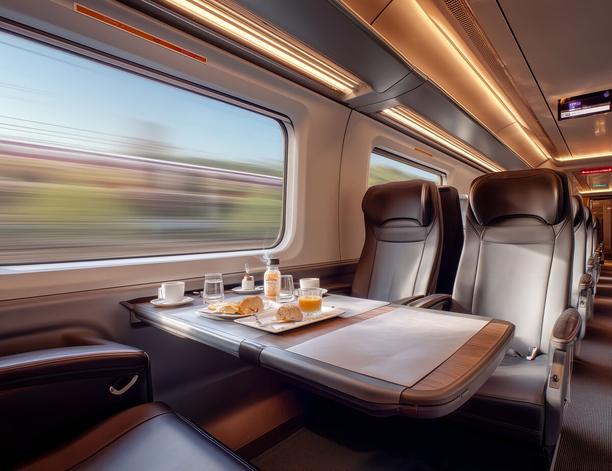 A Complete Guide to Train Travel in Spain