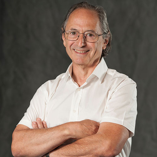 Michael Levitt | LSF Visionary Board
