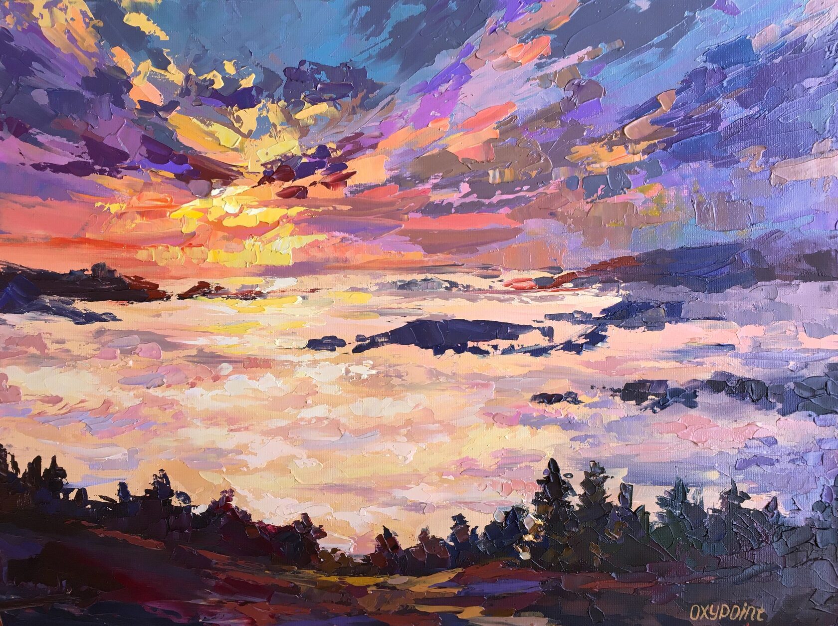 How to Paint with a Palette Knife: A Beginner’s Guide