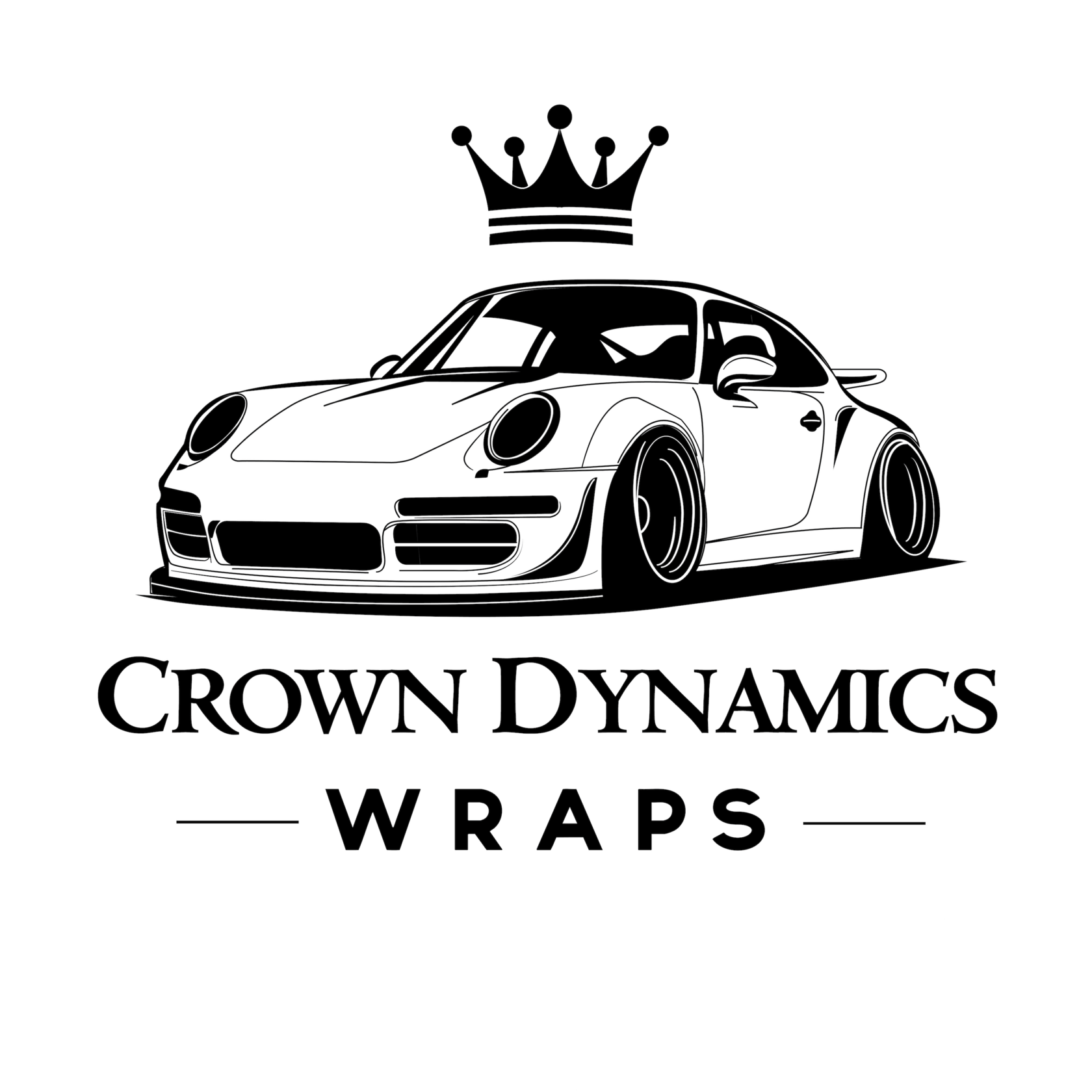 Crown Dynamics Wraps - The Automotive Wrap Specialists - Detailing Services