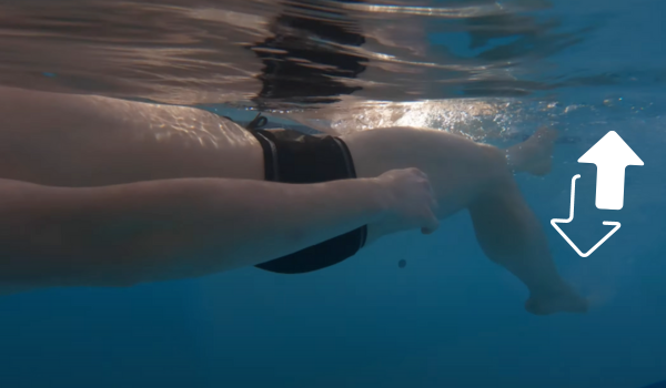 Backstroke Swimming: Easy Swimming Technique For Beginners