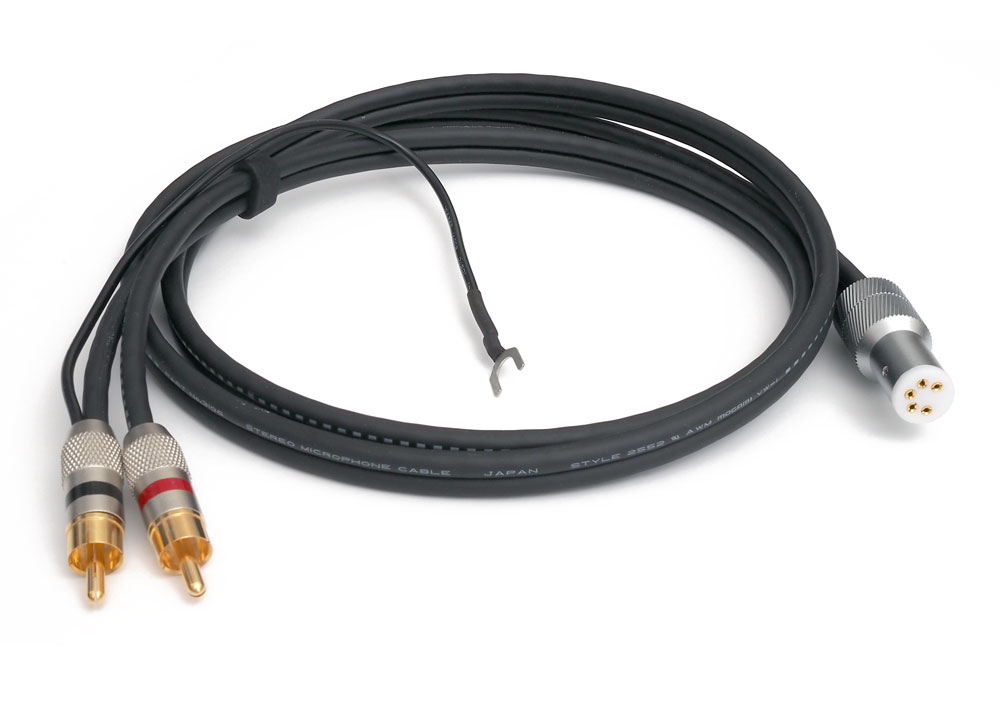 Buy your tonearm cable today!