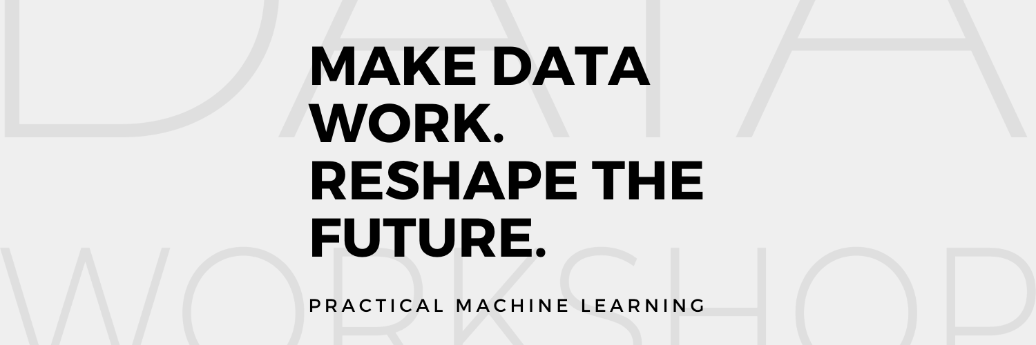 DataWorkshop| Practical Machine Learning | Subscribe success | Done